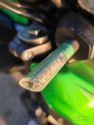 Kawasaki Z900 2018 in Tallinn, with an engine capacity of 0.00 L and mileage of 28 thousand km for 5400 €, photo 6 on AUTOMOTO.COM.LV