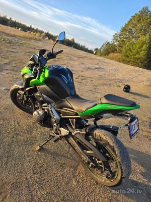 Kawasaki Z900 2018 in Tallinn, with an engine capacity of 0.00 L and mileage of 28 thousand km for 5400 €, photo 11 on AUTOMOTO.COM.LV