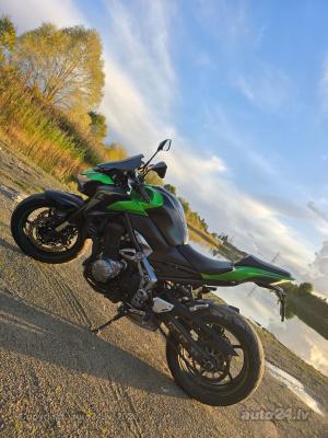 Kawasaki Z900 2018 in Tallinn, with an engine capacity of 0.00 L and mileage of 28 thousand km for 5400 €, photo 15 on AUTOMOTO.COM.LV