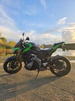 Kawasaki Z900 2018 in Tallinn, with an engine capacity of 0.00 L and mileage of 28 thousand km for 5400 €, photo 16 on AUTOMOTO.COM.LV