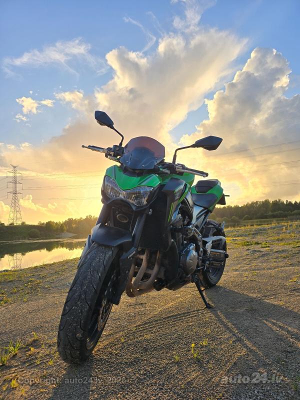 Кавасаки Z900 2018 в Таллин, объемом двигателя 0.00 л и пробегом 28 тыс. км за 5400 €, фото 7 на AUTOMOTO.COM.LV