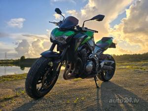 Кавасаки Z900 2018 в Таллин, объемом двигателя 0.00 л и пробегом 28 тыс. км за 5400 €, фото 9 на AUTOMOTO.COM.LV