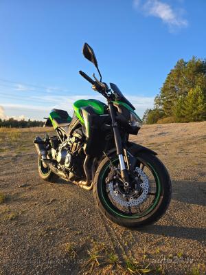 Кавасаки Z900 2018 в Таллин, объемом двигателя 0.00 л и пробегом 28 тыс. км за 5400 €, фото 13 на AUTOMOTO.COM.LV