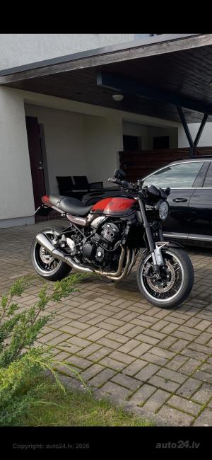 Kawasaki Z900 2019 Tallina, ar dzinēja tilpumu 0.95 L un nobraukumu 23 tūkst. km par 6900 €, foto 3 vietnē AUTOMOTO.COM.LV