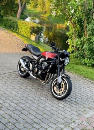 Kawasaki Z900 2019 Tallina, ar dzinēja tilpumu 0.95 L un nobraukumu 23 tūkst. km par 6900 €, foto 4 vietnē AUTOMOTO.COM.LV
