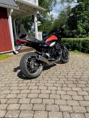 Kawasaki Z900 2019 in Tallinn, with an engine capacity of 0.95 L and mileage of 23 thousand km for 6900 €, photo 2 on AUTOMOTO.COM.LV