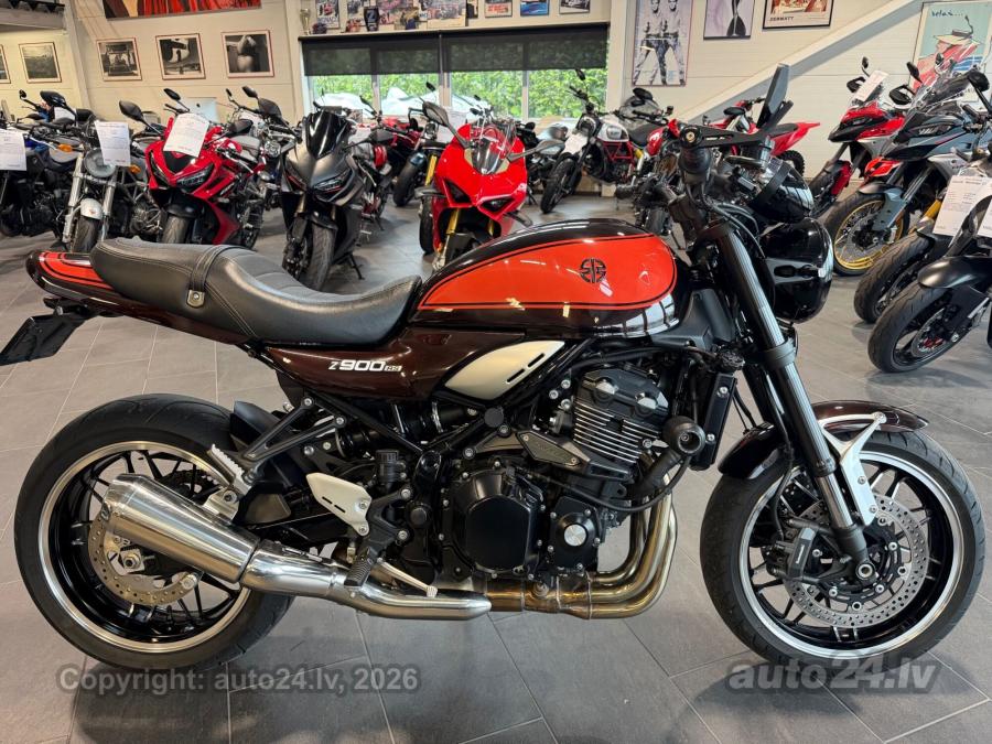 Кавасаки Z900 2019 в Таллин, объемом двигателя 0.95 л и пробегом 27 тыс. км за 6990 €, фото 3 на AUTOMOTO.COM.LV