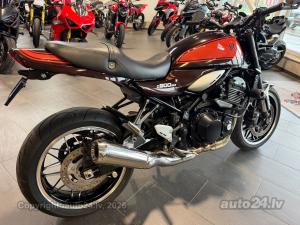 Кавасаки Z900 2019 в Таллин, объемом двигателя 0.95 л и пробегом 27 тыс. км за 6990 €, фото 4 на AUTOMOTO.COM.LV