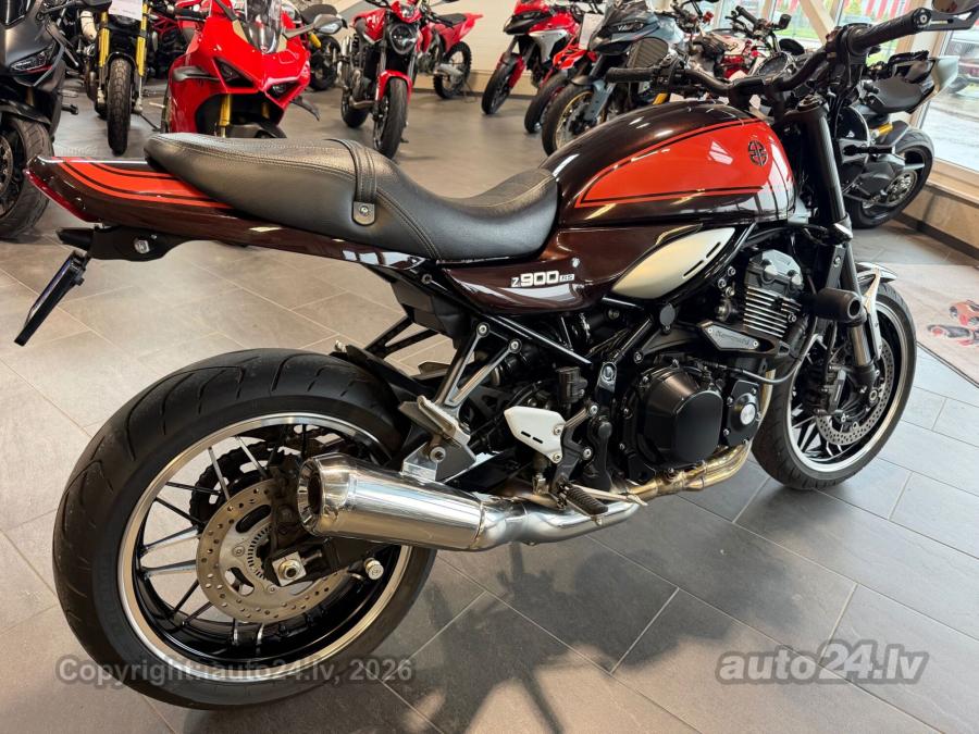 Кавасаки Z900 2019 в Таллин, объемом двигателя 0.95 л и пробегом 27 тыс. км за 6990 €, фото 4 на AUTOMOTO.COM.LV