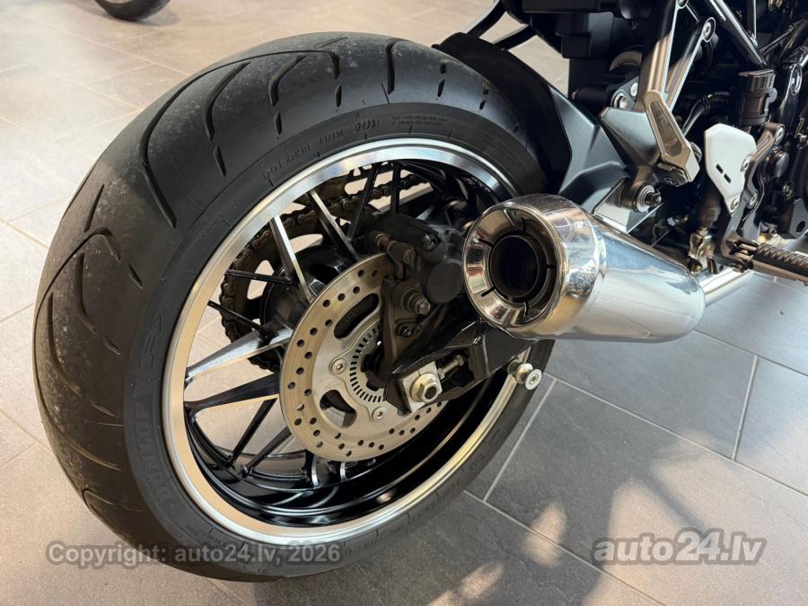 Кавасаки Z900 2019 в Таллин, объемом двигателя 0.95 л и пробегом 27 тыс. км за 6990 €, фото 6 на AUTOMOTO.COM.LV