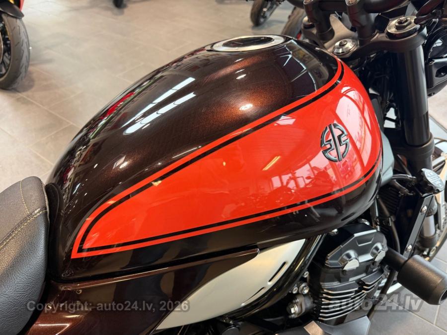 Кавасаки Z900 2019 в Таллин, объемом двигателя 0.95 л и пробегом 27 тыс. км за 6990 €, фото 7 на AUTOMOTO.COM.LV