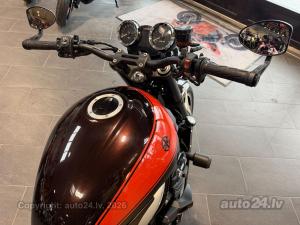 Кавасаки Z900 2019 в Таллин, объемом двигателя 0.95 л и пробегом 27 тыс. км за 6990 €, фото 8 на AUTOMOTO.COM.LV