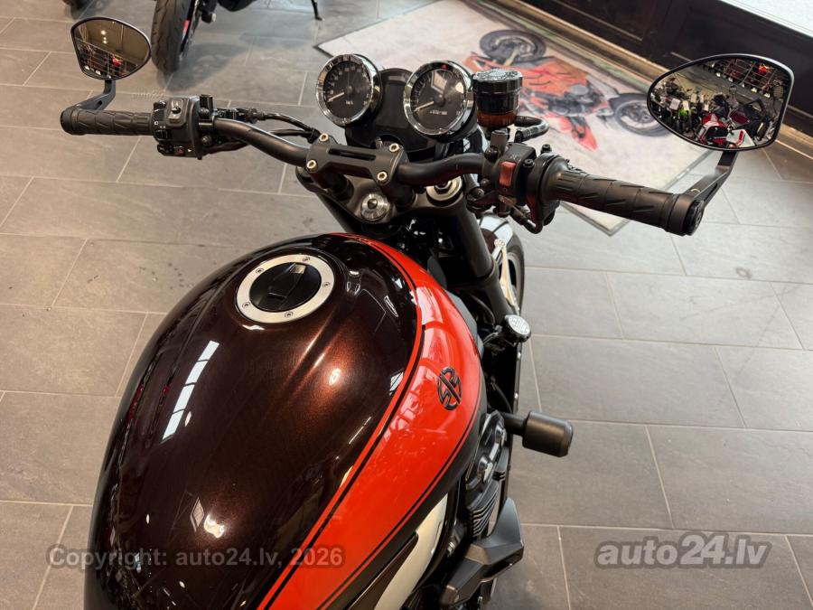 Кавасаки Z900 2019 в Таллин, объемом двигателя 0.95 л и пробегом 27 тыс. км за 6990 €, фото 8 на AUTOMOTO.COM.LV