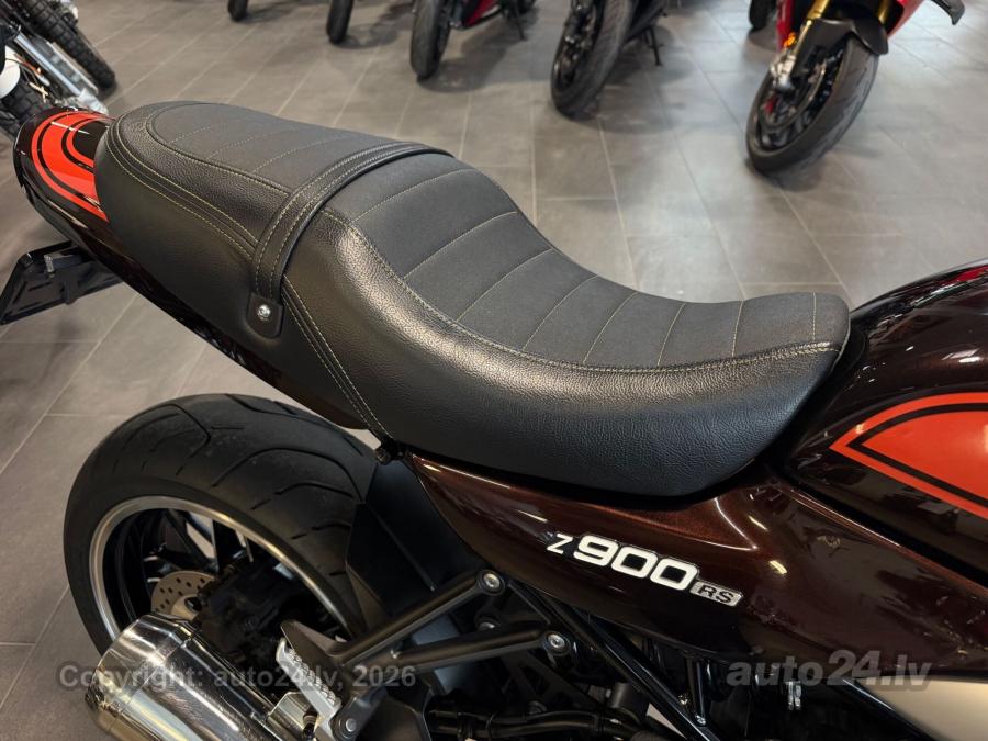 Кавасаки Z900 2019 в Таллин, объемом двигателя 0.95 л и пробегом 27 тыс. км за 6990 €, фото 9 на AUTOMOTO.COM.LV