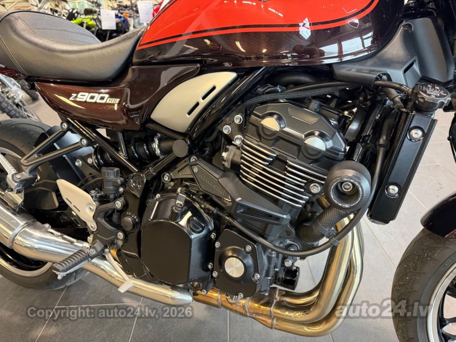 Кавасаки Z900 2019 в Таллин, объемом двигателя 0.95 л и пробегом 27 тыс. км за 6990 €, фото 10 на AUTOMOTO.COM.LV
