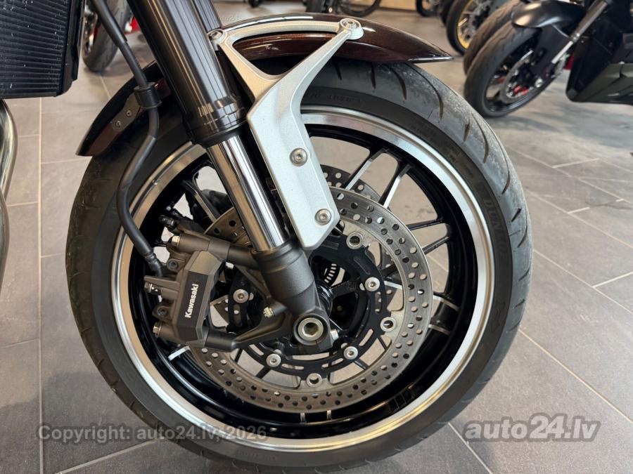 Кавасаки Z900 2019 в Таллин, объемом двигателя 0.95 л и пробегом 27 тыс. км за 6990 €, фото 11 на AUTOMOTO.COM.LV