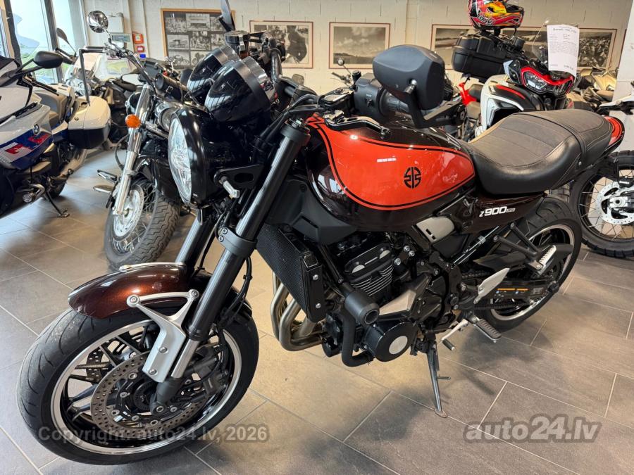 Кавасаки Z900 2019 в Таллин, объемом двигателя 0.95 л и пробегом 27 тыс. км за 6990 €, фото 13 на AUTOMOTO.COM.LV