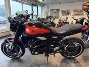 Кавасаки Z900 2019 в Таллин, объемом двигателя 0.95 л и пробегом 27 тыс. км за 6990 €, фото 14 на AUTOMOTO.COM.LV