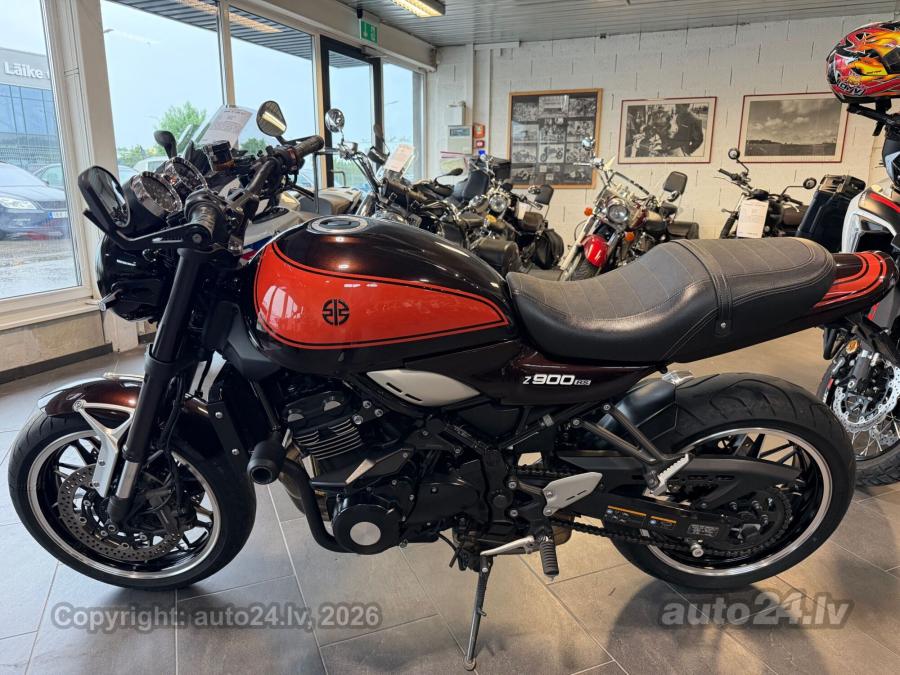 Кавасаки Z900 2019 в Таллин, объемом двигателя 0.95 л и пробегом 27 тыс. км за 6990 €, фото 14 на AUTOMOTO.COM.LV
