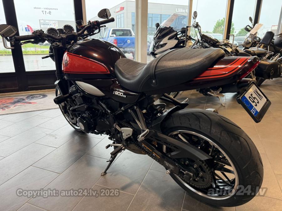 Кавасаки Z900 2019 в Таллин, объемом двигателя 0.95 л и пробегом 27 тыс. км за 6990 €, фото 18 на AUTOMOTO.COM.LV