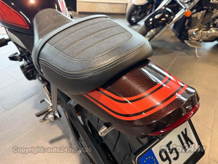 Кавасаки Z900 2019 в Таллин, объемом двигателя 0.95 л и пробегом 27 тыс. км за 6990 €, фото 19 на AUTOMOTO.COM.LV