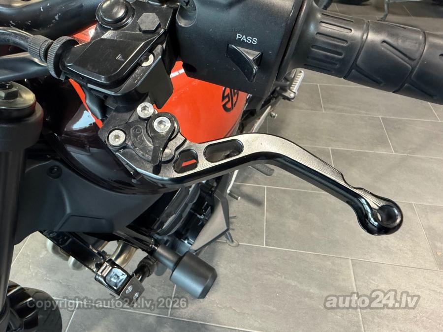 Кавасаки Z900 2019 в Таллин, объемом двигателя 0.95 л и пробегом 27 тыс. км за 6990 €, фото 20 на AUTOMOTO.COM.LV
