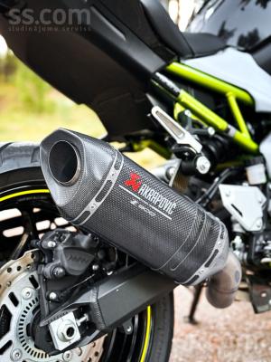Kawasaki Z900 2019 Tukums, ar dzinēja tilpumu 0.95 L un nobraukumu 0 tūkst. km par 6800 €, foto 7 vietnē AUTOMOTO.COM.LV