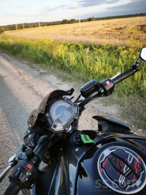 Kawasaki Z900 2019 Jēkabpils, ar dzinēja tilpumu 0.95 L un nobraukumu 0 tūkst. km par 5700 €, foto 4 vietnē AUTOMOTO.COM.LV
