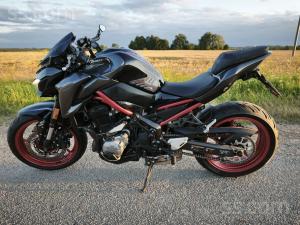 Kawasaki Z900 2019 Jēkabpils, ar dzinēja tilpumu 0.95 L un nobraukumu 0 tūkst. km par 5700 €, foto 5 vietnē AUTOMOTO.COM.LV