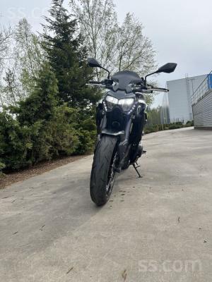 Кавасаки Z900 2020 в Рига, объемом двигателя 0.95 л и пробегом 0 тыс. км за 8550 €, фото 6 на AUTOMOTO.COM.LV