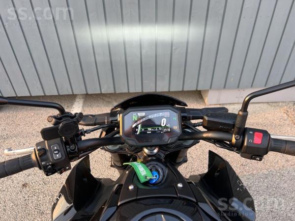 Kawasaki Z900 2021 Ogre, ar dzinēja tilpumu 0.95 L un nobraukumu 0 tūkst. km par 6300 €, foto 6 vietnē AUTOMOTO.COM.LV