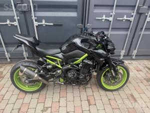 Kawasaki Z900 2021 Ogre, ar dzinēja tilpumu 0.95 L un nobraukumu 0 tūkst. km par 7000 €, foto 5 vietnē AUTOMOTO.COM.LV
