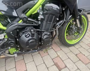 Kawasaki Z900 2021 Ogre, ar dzinēja tilpumu 0.95 L un nobraukumu 0 tūkst. km par 7000 €, foto 7 vietnē AUTOMOTO.COM.LV