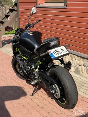 Кавасаки Z900 2021 в Вильнюс, объемом двигателя 0.00 л и пробегом 0 тыс. км за 6500 €, фото 1 на AUTOMOTO.COM.LV