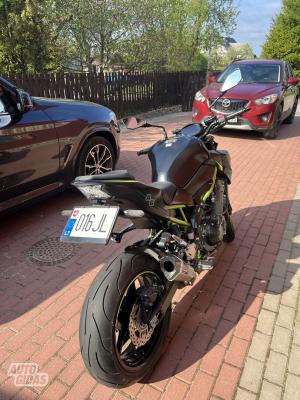Кавасаки Z900 2021 в Вильнюс, объемом двигателя 0.00 л и пробегом 0 тыс. км за 6500 €, фото 3 на AUTOMOTO.COM.LV