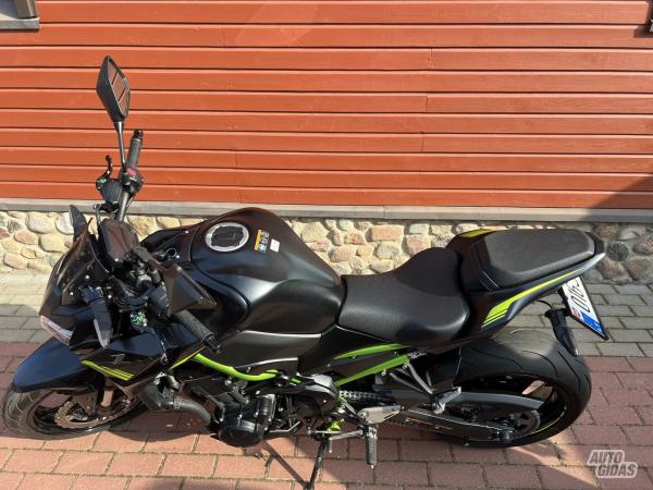 Kawasaki Z900 2021 in Vilnius, with an engine capacity of 0.00 L and mileage of 0 thousand km for 6500 €, photo 6 on AUTOMOTO.COM.LV