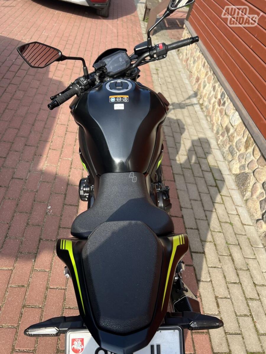 Кавасаки Z900 2021 в Вильнюс, объемом двигателя 0.00 л и пробегом 0 тыс. км за 6500 €, фото 8 на AUTOMOTO.COM.LV