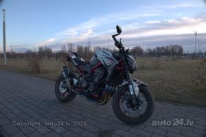 Kawasaki Z900 2022 in Tallinn, with an engine capacity of 0.95 L and mileage of 6 thousand km for 10899 €, photo 2 on AUTOMOTO.COM.LV