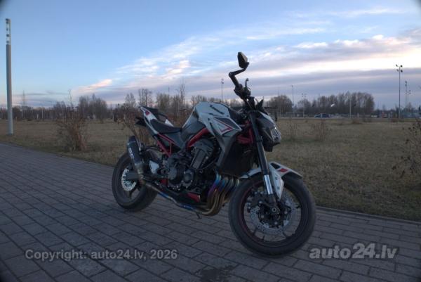 Кавасаки Z900 2022 в Таллин, объемом двигателя 0.95 л и пробегом 6 тыс. км за 10899 €, фото 2 на AUTOMOTO.COM.LV