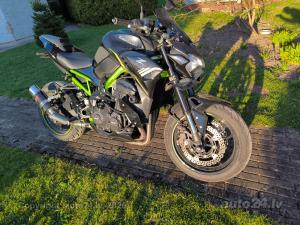 Кавасаки Z900 2022 в Пайде, объемом двигателя 0.00 л и пробегом 19 тыс. км за 6900 €, фото 5 на AUTOMOTO.COM.LV