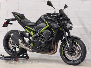 Кавасаки Z900 2022 в Таллин, объемом двигателя 0.95 л и пробегом 5 тыс. км за 6990 €, фото  на AUTOMOTO.COM.LV