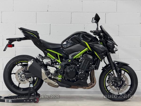 Кавасаки Z900 2022 в Таллин, объемом двигателя 0.95 л и пробегом 5 тыс. км за 6990 €, фото 2 на AUTOMOTO.COM.LV