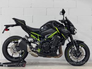 Кавасаки Z900 2022 в Таллин, объемом двигателя 0.95 л и пробегом 5 тыс. км за 6990 €, фото 3 на AUTOMOTO.COM.LV