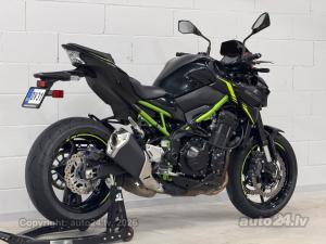 Кавасаки Z900 2022 в Таллин, объемом двигателя 0.95 л и пробегом 5 тыс. км за 6990 €, фото 4 на AUTOMOTO.COM.LV