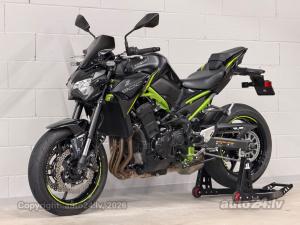 Кавасаки Z900 2022 в Таллин, объемом двигателя 0.95 л и пробегом 5 тыс. км за 6990 €, фото 5 на AUTOMOTO.COM.LV