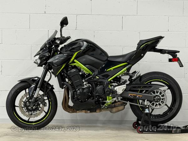Кавасаки Z900 2022 в Таллин, объемом двигателя 0.95 л и пробегом 5 тыс. км за 6990 €, фото 5 на AUTOMOTO.COM.LV