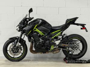 Кавасаки Z900 2022 в Таллин, объемом двигателя 0.95 л и пробегом 5 тыс. км за 6990 €, фото 6 на AUTOMOTO.COM.LV