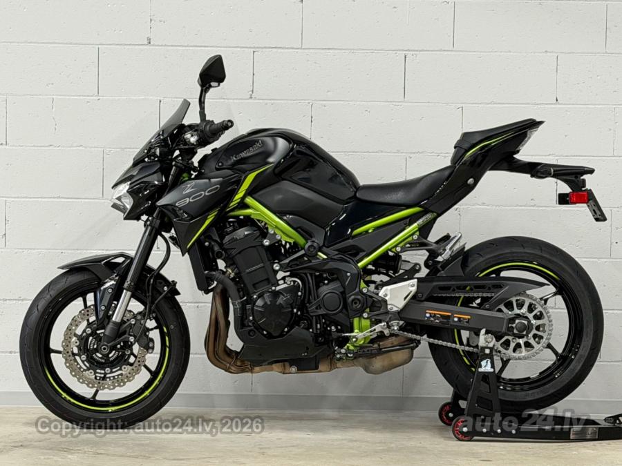 Кавасаки Z900 2022 в Таллин, объемом двигателя 0.95 л и пробегом 5 тыс. км за 6990 €, фото 6 на AUTOMOTO.COM.LV