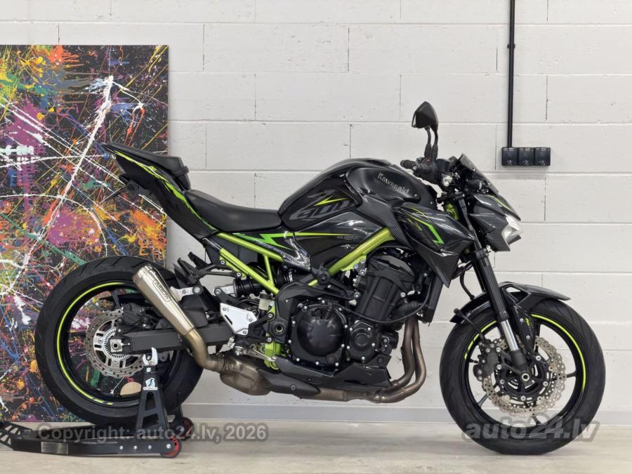 Кавасаки Z900 2022 в Таллин, объемом двигателя 0.95 л и пробегом 21 тыс. км за 6890 €, фото 3 на AUTOMOTO.COM.LV