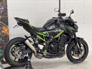 Кавасаки Z900 2022 в Таллин, объемом двигателя 0.95 л и пробегом 21 тыс. км за 6890 €, фото 4 на AUTOMOTO.COM.LV
